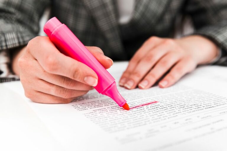 Los 5 mejores colores para estudiar y concentrase